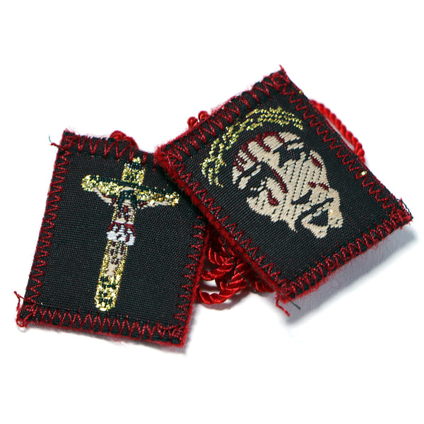 Precious Blood Scapular – Gonzalez: Articulos Religiosos
