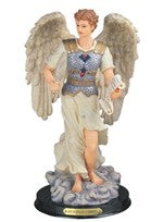 St. Gabriel the Archangel 12" Statue – Gonzalez: Articulos Religiosos